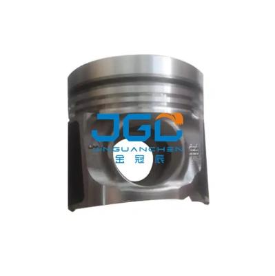 China Piston D6D D7D D6E Excavator Engine Component EC210BLC 240BLC 290BLC for sale