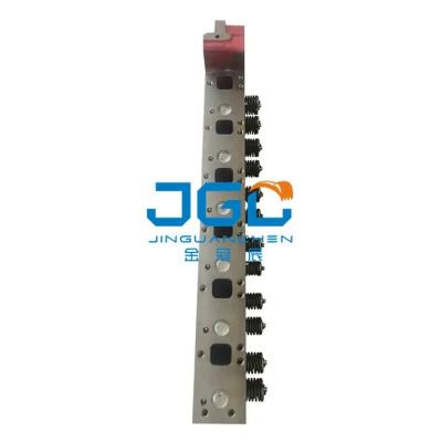 China J08C J08E Cylinder Head Assembly Vh111010e0531 Vh111010e0541 Excavator Diesel Engine Parts for sale