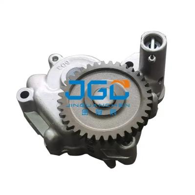 China Oil Pump 6D34 Excavator ME084735 Diesel Engine Sk200-6e Sk230-6e Construction Machinery Parts for sale
