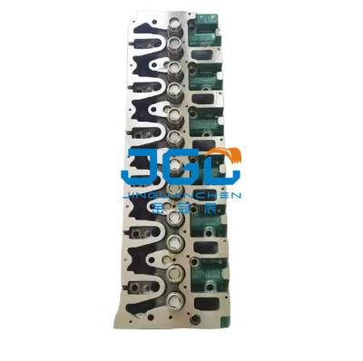 China Replacement Parts D6E Excavator Diesel Engine Cylinder Head Assembly EC240BLC for sale
