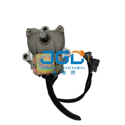 China Excavator Throttle Motor PC200-6 PC220-6 PC120-6 Is Suitable For 7834-40-2000 7834-40-2001 7834-40-2003 for sale