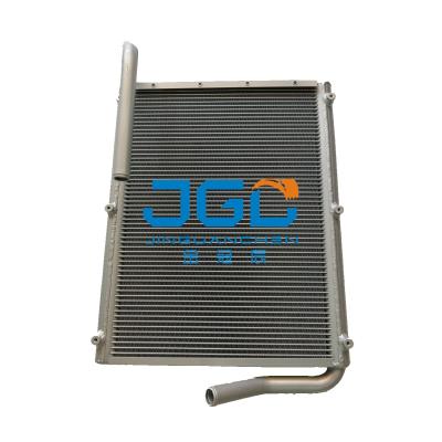 China Mechanical Parts DH55-7 Hydraulic Oil Cooler Is Suitable For Excavator Fitting 13D62000 for sale