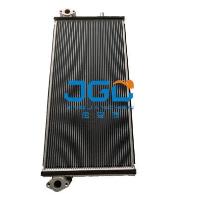 China DX225 Hydraulic Oil Cooler Mechanical Parts K1008128 For Excavator Accessories for sale