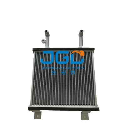 China Hydraulic Oil Cooler PC60-1 Mechanical Parts Excavator Accessories for sale