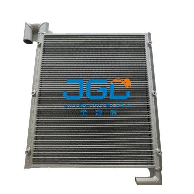 China Mechanical Parts EX120-2 EX120-3 Excavator Parts 4285627 Hydraulic Oil Cooler for sale