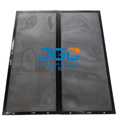 China Dustproof Mesh DH500 Excavator Maintenance Parts Engineering Machinery Parts for sale