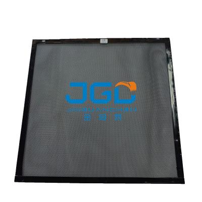 China E307C Dust Gauze Excavator Maintenance Parts Construction Machinery Parts for sale