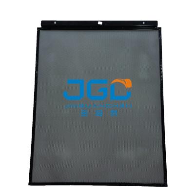 China Construction Machinery Parts SK200-6E  Dustproof Mesh Excavator Maintenance Parts for sale