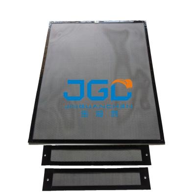 China Excavator Maintenance Parts Engineering Machinery Parts PC200-7 Dustproof Mesh for sale
