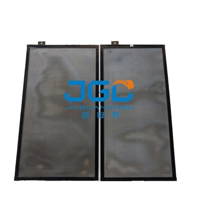 China Excavator Maintenance Parts Dustproof Mesh Construction Machinery Parts E320C for sale