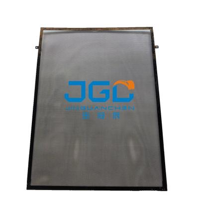 China Parts ZAX200-5 Excavator Dust Filter Maintenance Parts Engineering Machinery for sale