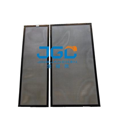 China PC200-8 Excavator Air Filter Replacement Parts Engineering Machinery Components for sale