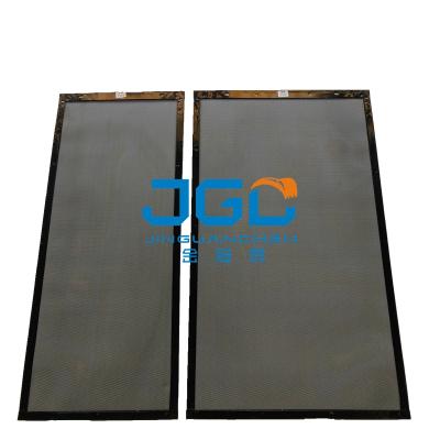 China Excavator SK210-8 Dustproof Mesh Replacement Parts Construction Machinery Parts Air Filtration for sale
