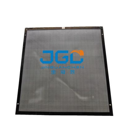 China SY215-8 Dustproof Mesh Excavator Replacement Parts Protection Function Of Construction Machinery Parts for sale