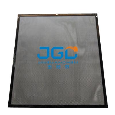 China Protection Function PC360-7 Excavator Replacement Parts Dustproof Mesh Construction Machinery Parts for sale