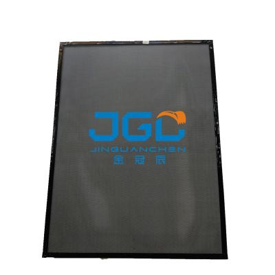 China SK200-6 Dustproof Net Excavator Protection Engineering Machinery Parts for sale