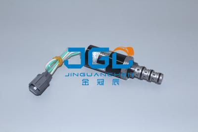 China Electrical Parts SK200-2 SK200-3 SK200-5 Hydraulic Solenoid Valve 30C12A-111 for sale