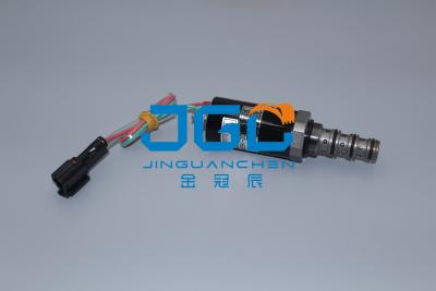 China Excavator Parts KWE5K-20 Solenoid Valve G12Y13 G12D13 G24D04 G24D07 Mechanical Parts for sale