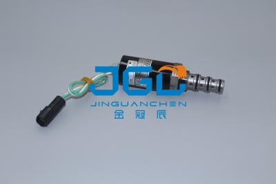 China 40C04-109 40C07-109 40C07-203A Excavator Spare Parts R210-7 R215-7 EC210B EC290B EC360 Solenoid Valve for sale