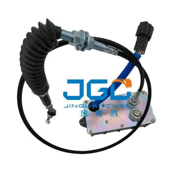 China AC1000 Excavator Engine Parts Automatic Fuel Motor Mechanical Parts for sale