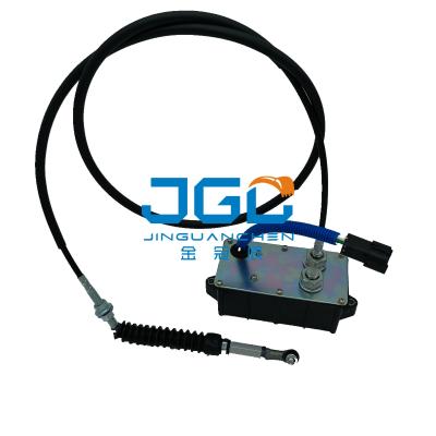 China Motor mecânico do reabastecimento de Engine Parts Automatic da máquina escavadora AC1500 à venda