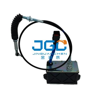 China E312D2 Excavator Engine Parts  Throttle Motor 386-3439 Automatic Control for sale