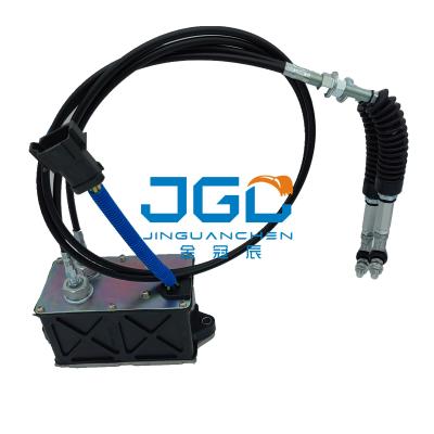 China Excavator Power Parts Throttle Motor 247-5212 For E320C Excavator Parts for sale