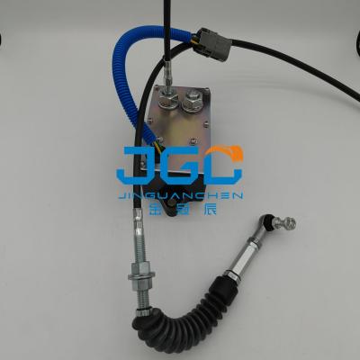China Excavator Throttle Automatic Motor 523-00008 Construction Machinery Parts DH-5 DH-7 for sale