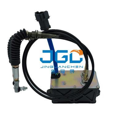 China E312C Throttle Motor Excavator Engine Parts 227-7667 Construction Machinery Parts for sale