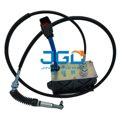 China 386-3439 Throttle Motor For Excavator E320D2 Construction Machinery Accessories for sale