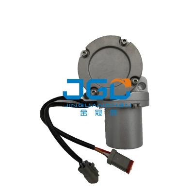 China 60099069 Excavator Engine Parts SY75 Throttle Motor Construction Machinery Parts for sale