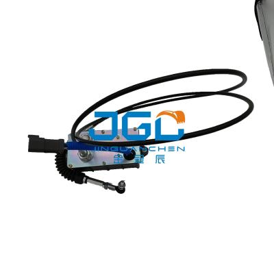 China R215-7 Excavator Engine Parts Throttle Motor 21EN-32260 21EN-32300 for sale