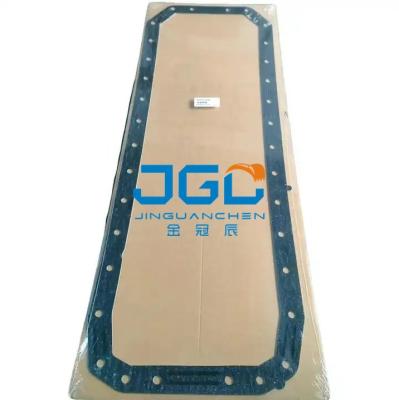China SK350-8 J08E Excavating Oil Pan Gasket VH121512611A Machine Parts for sale