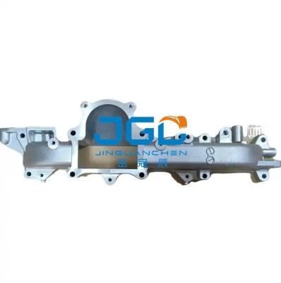 China Sk200-8 Excavator Engine Parts For J05E Intake Branch VHS171114661A for sale