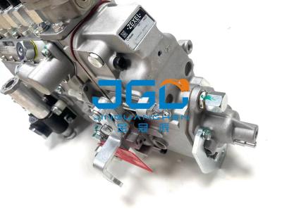 China 6D102 High Pressure Oil Pump Excavator Engine Accessories for sale