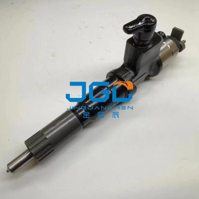 China 6WG1 Excavator Engine Diesel Common Rail Injector 095000-8981 for sale