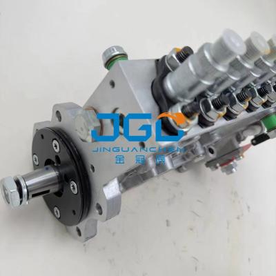 China Excavator C6.4 C4.4 C4.2 Engine High Pressure Oil Pump Head 326-4635 for sale