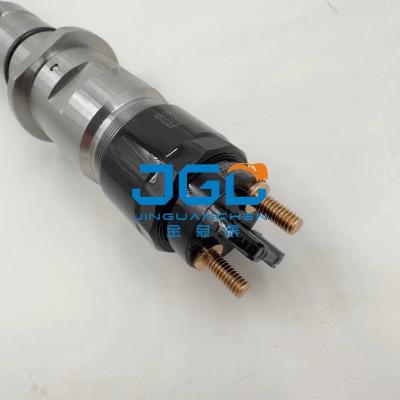 China 0445120305 Excavator Engine Injector For PC300-10 PC350-10 Spare Parts for sale