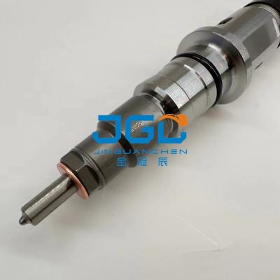 China QSB7 Injector Excavator Engine Parts 0445120383 Mechanical Parts for sale