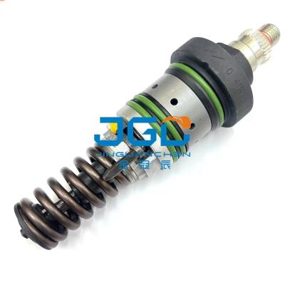 China EC140 D4D Excavator Engine Parts Construction Machinery Parts 4M1013 Single Pump for sale