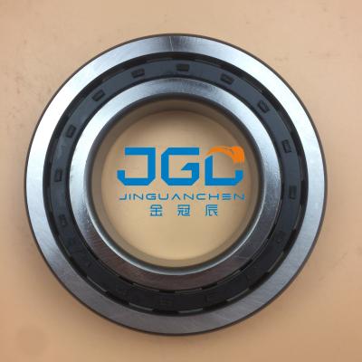 China NJ222 Rotary Bearings Mechanical P0 P6 P5 P4 Excavator Parts for sale