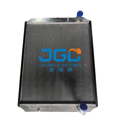 중국 저수 탱크 냉각 장치 굴삭기 부속물 건설 기계 부속물 R305-7 판매용