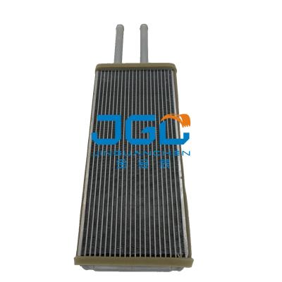 China SK200 Cooling System Excavator Air Conditioning Accessories Warm Air Tank for sale