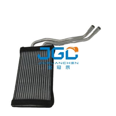 China Excavator Air Conditioning Accessories SHA5 Cooling System Warm Air Tank for sale