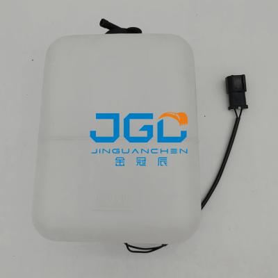 China PC200 Excavator Accessories Auxiliary Water Tank Air Conditioning Accessories for sale