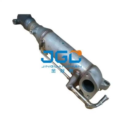 China EGR Cooler Assembly SK200-8 250-8 J05E Excavator Accessory S1730-91120 for sale