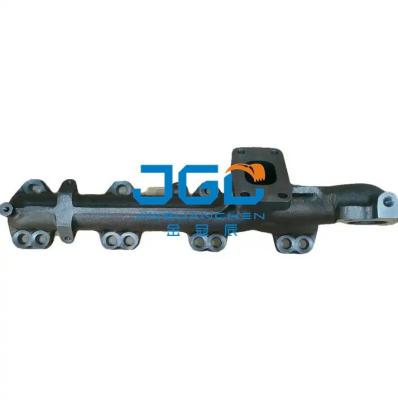 China Exhaust Branch VH1714-E0080 Engine Parts SK200-8 SK200-10 Suitable For Excavator J05E for sale