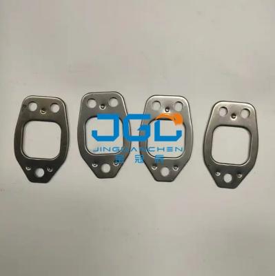 China Engine Parts Exhaust Manifold Gasket VH171041610 For SK200-8 SK200-10 SK350-8 SK350-10 for sale