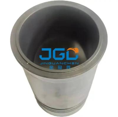 China Diesel Engine 6150-21-2221 Excavator Fitting 6D125 Cylinder Liner for sale