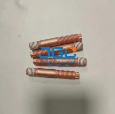 China SK200-8 Excavator Engine Component Exhaust Branch Pipe Screw VHSZ12310012 for sale